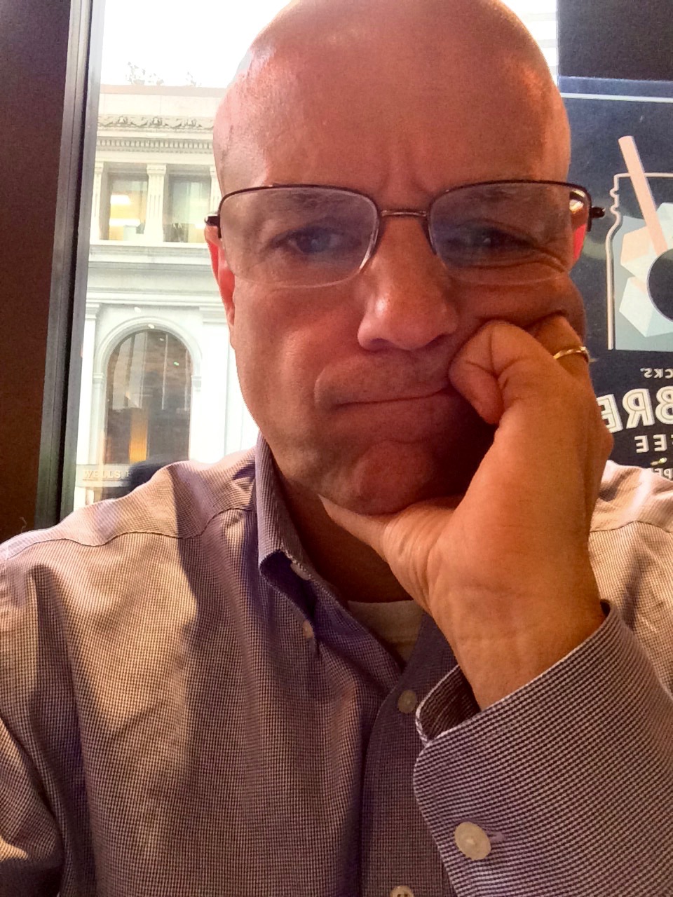 Welcome! – Peter Dudley's blog